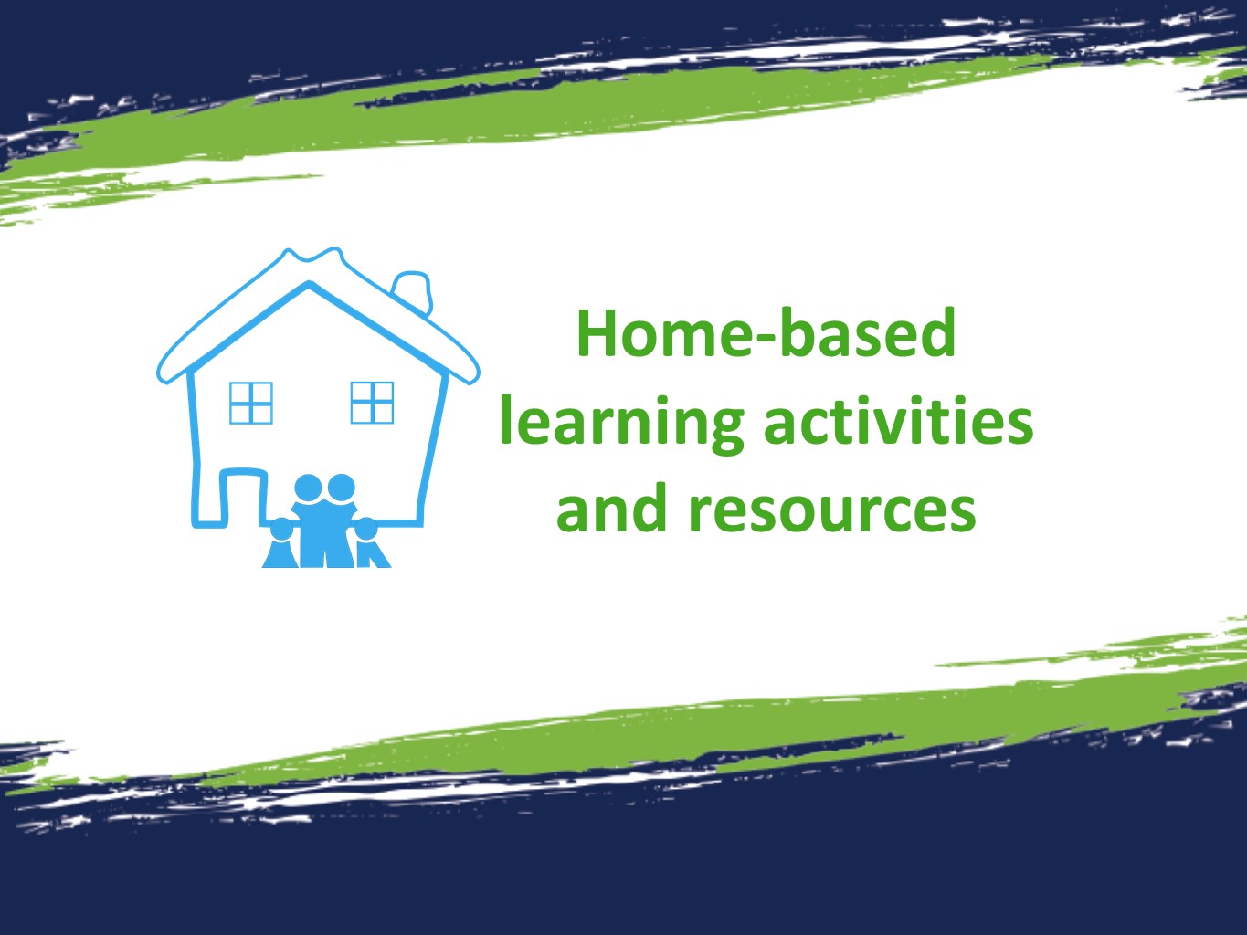 Home- based activities and virtual field trips. | ARNEC